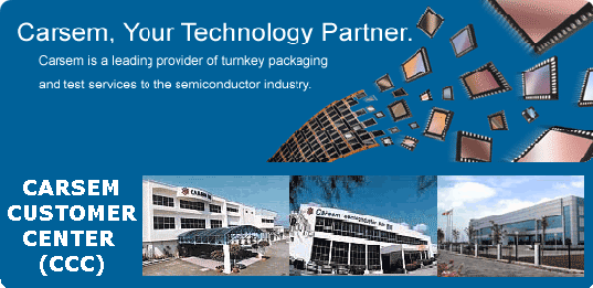 CARSEM CUSTOMER CENTRE (SUZHOU)